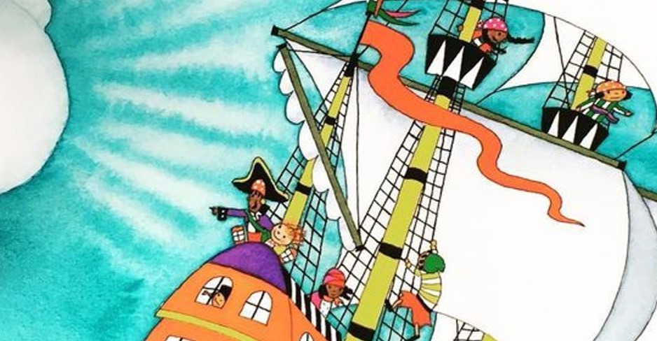 Global Campus: Category headers + tiles